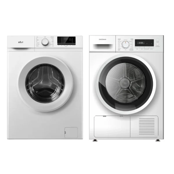 8kg Washer & Dryer Package - Rent to Buy - Rental - Ashton TV